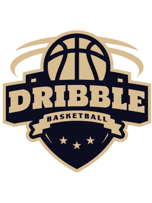 Dribble basketball logo 02 Head 2 Toe Design
